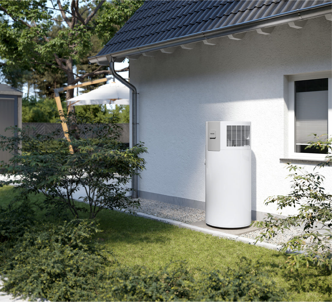 Hot Water Heat Pumps – Hydronic Heating Eltham